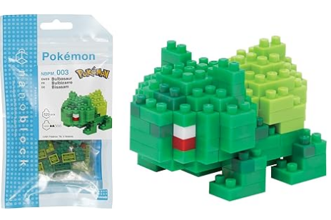 Nanoblocks – PokEmma